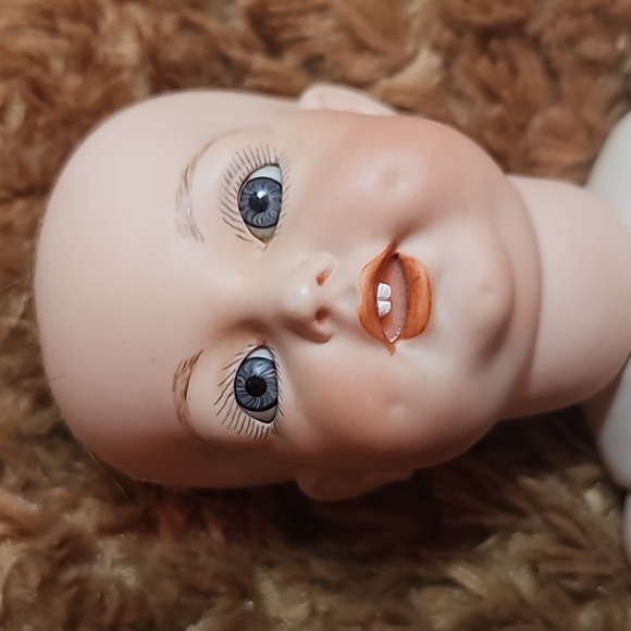 Simon & Halbig | Toys | Simon Halbig Kammer Reinhardt Vintage Bisque ...